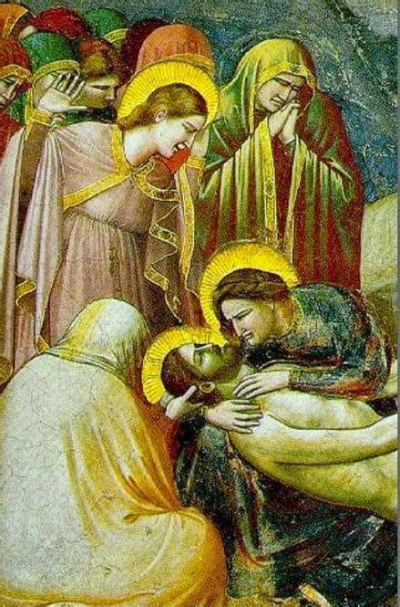 Algargos Arte E Historia GIOTTO DI BONDONE Y LA PINTURA ITALIANA DEL