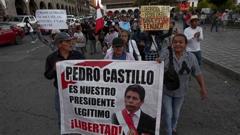 Perú Pedro Castillo pide que la misión de la CIDH lo visite de manera