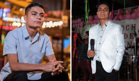 Kevin Pedraza De Qu Falleci El Cantante De Cumbia Peruana