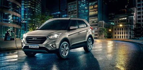 Hyundai Creta 2021 preço interior valor e ficha técnica