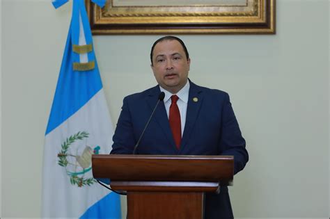 Canciller Mario B Caro Destaca Atracci N De Inversi N De M S De Mil