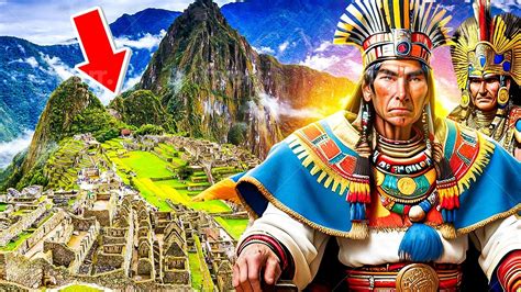 El Verdadero Origen De Los Incas Youtube