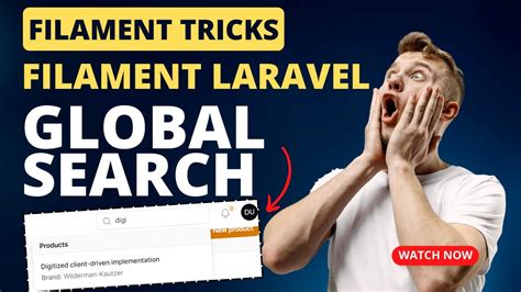 Laravel Filament Global Search Customization Youtube