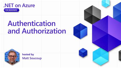 authentication and authorization [4 of 8] on azure for beginners youtube