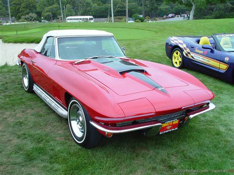 Chevrolet Corvette Sting Ray L Hp Supercars Net