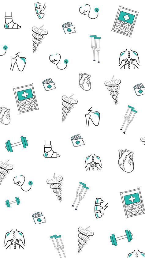 Wallpaper Fisioterapia En 2022 Carpeta Universitaria Estudiante De