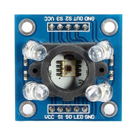 tcs3200 color sensor