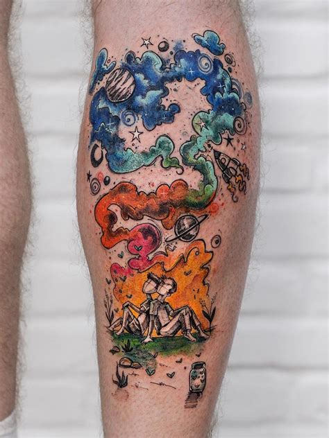 Ramón on Twitter Robson Carvalho A Love Story tattoo ink art