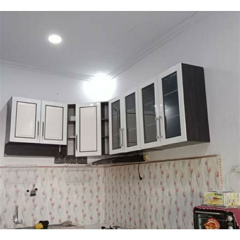 Kitchen Set Atas 7 Pintu Lemari Gantung Rak Gantung Dapur 52