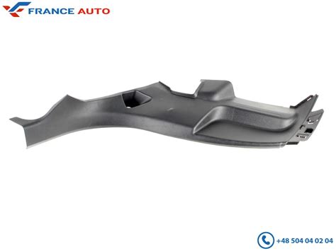 NAKŁADKA OSŁONA PROGU LEWEGO TYLNEGO Ersatzteile für Autos Peugeot