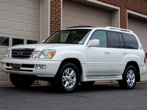2004 Lexus LX 470 Stock 537237 For Sale Near Edgewater Park NJ NJ