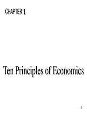Chapter 01 Ten Principles Of Economics Pdf CHAPTER 1 Principles Of