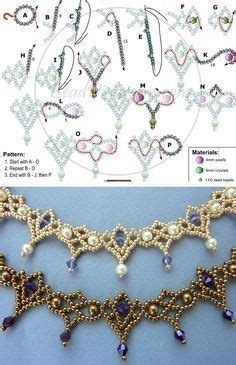 Pin By Anita Kir Ly On Nyakl Ncok In Beaded Jewelry Beaded