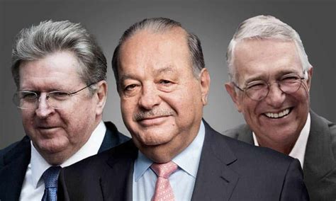 Millonarios Estos Son Los M S Ricos De M Xico En Septiembre