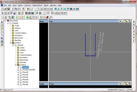 introduction to 3d animation using simulink and v rea