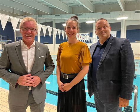 Des installations aquatiques revues et améliorées au bénéfice des