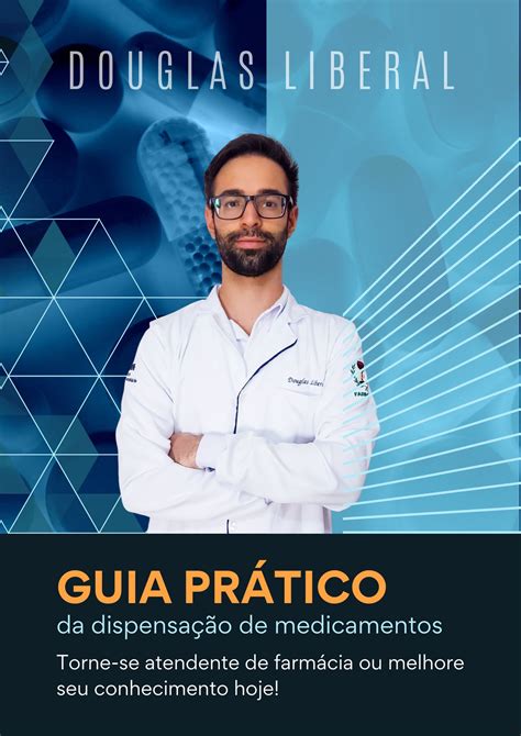 Guia Pr Tico De Dispensa O De Medicamentos Controlados Douglas