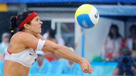 Misty May Treanor And Kerri Walsh Olympics