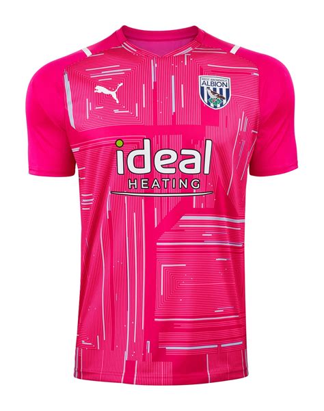 West Bromwich Albion Gk Kit