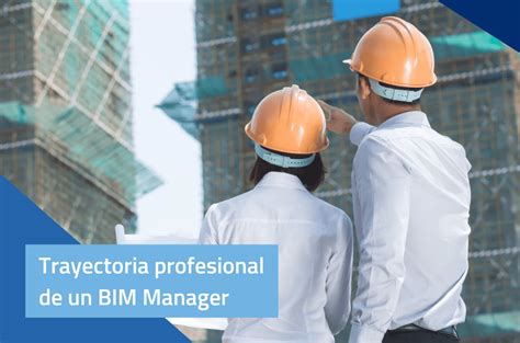 La Trayectoria Profesional De Un BIM Manager Editeca