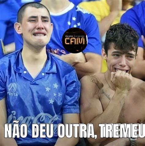 Torcida Do Atl Tico Mg Se Diverte Memes Contra Cruzeiro Gazeta