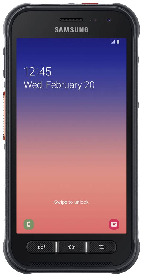 Samsung Galaxy Xcover FieldPro Smartphone 64 GB 13 Cm 5 1 Inch Black