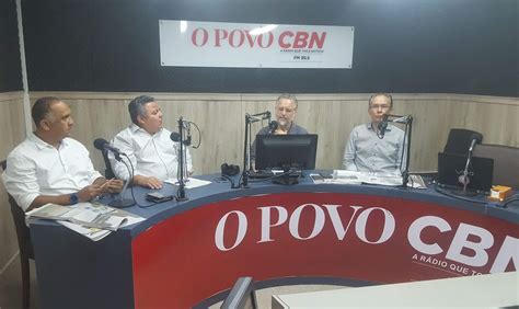 Engenheiro do DNOCS é convidado de programa na rádio O Povo CBN
