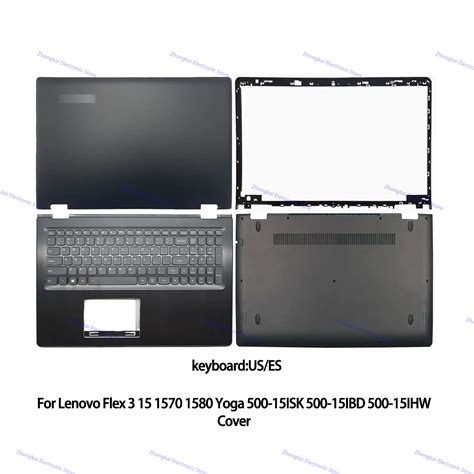 New Original For Lenovo Yoga 500 15ISK 500 15IBD Flex 3 1570 1580