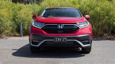 2021 Honda CR V VTi LX AWD Review Drive