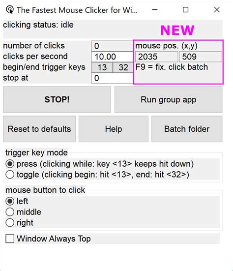 extremely fast auto clicker for windows ever made proslopma