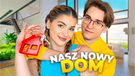REAKCJE NA NASZ NOWY DOM YouTube