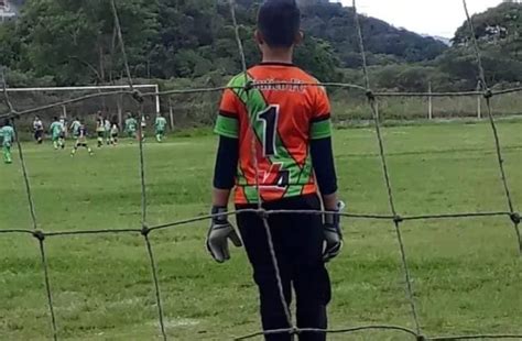 Filho De Bruno E Elisa Samudio Estreia Como Goleiro Pelo Athletico PR
