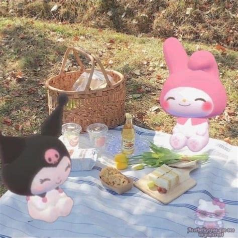 Pin de 𝓜 en stikers en 2024 Personajes de sanrio Cosas de hello