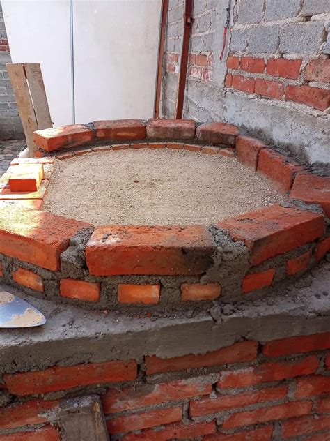 Como Hacer Un Horno De Barro Paso A Paso Cocinas Rusticas