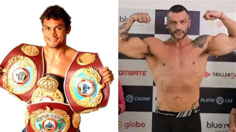 Popó Freitas x Bambam horário e onde assistir à luta pelo Fight Music Show