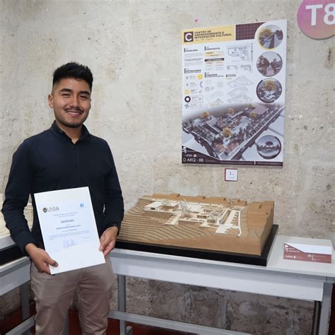 Unsa Presenta La Expo Fau Arquitectura Unsa