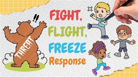 Fight Flight Freeze Response Anxiety Stress The Downside Of The