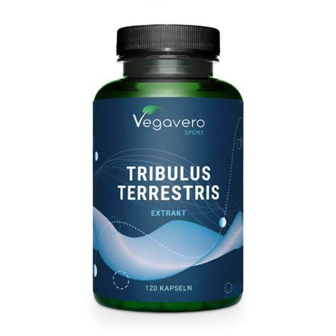 Tribulus Terrestris Integratore Estratto In Capsule