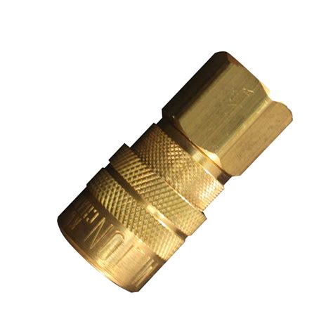 Weston Tools CONEXIÓN RÁPIDA HEMBRA 1 4 NPT Mod 715BK