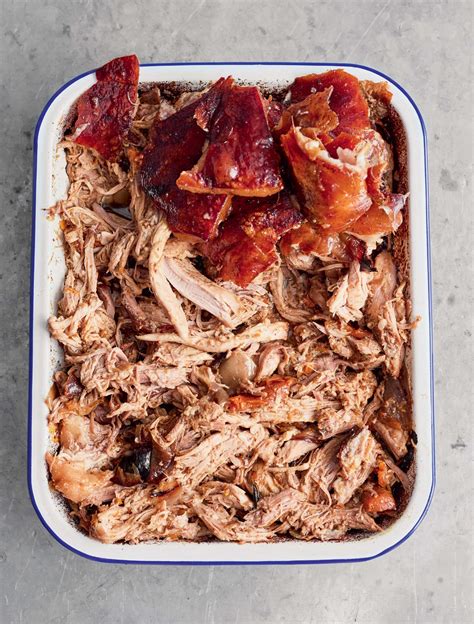 Jamie Oliver Slow Roast Pork Shoulder Recipe One Pan Wonders Channel
