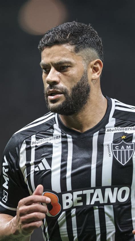 Wallpaper Galo Atlético Mineiro Hulk Paraíba Libertadores em 2024