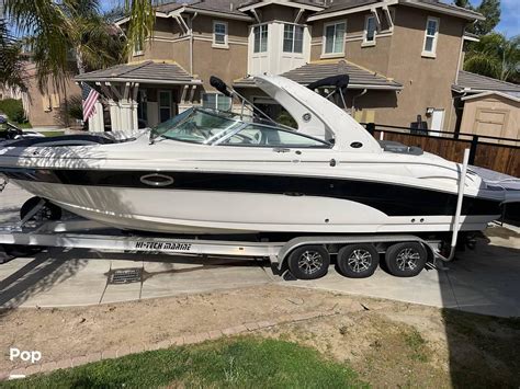 Used 2001 Sea Ray 290 Bowrider California TopBoats