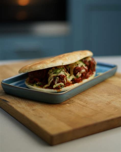Meatball Sub Deli Kitchen