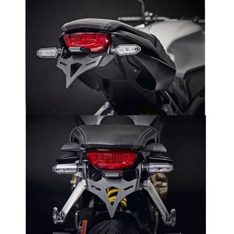 Uchwyt na tablicę rejestracyjną LED Light dla HONDA CB650R CBR650R 2019
