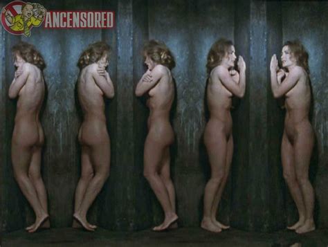 Naked Brigitte Fossey In Enigma