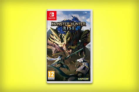 Xataka México on Twitter Monster Hunter Rise para Nintendo Switch