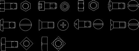 Hilti Anchors Dwg Block For Autocad Designs Cad Off