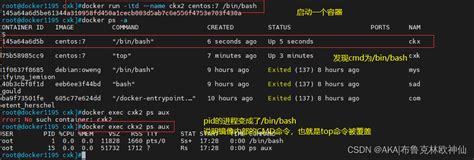 docker容器 dockerfile构建镜像 dockerfile构建多个镜像 csdn博客