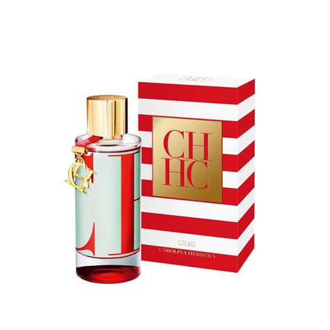Carolina Herrera CH L Eau Eau De Toilette 50Ml