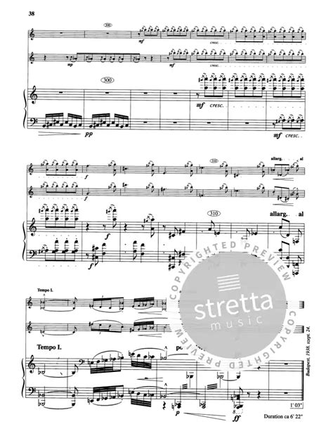 Kontraste von Béla Bartók im Stretta Noten Shop kaufen